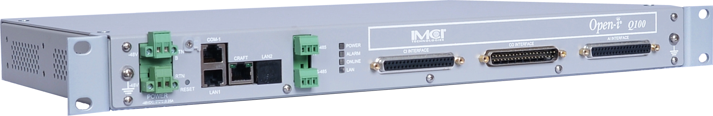 Remote Monitoring and Management Equipment | IMCI Technologies