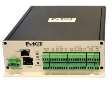 Compact Remote Site Monitor | IMCI Technologies