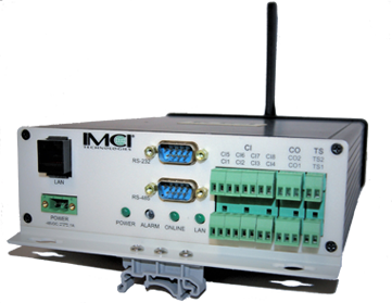 Compact Remote Site Monitor | IMCI Technologies